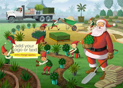 SW-00981, Landscaping Chr